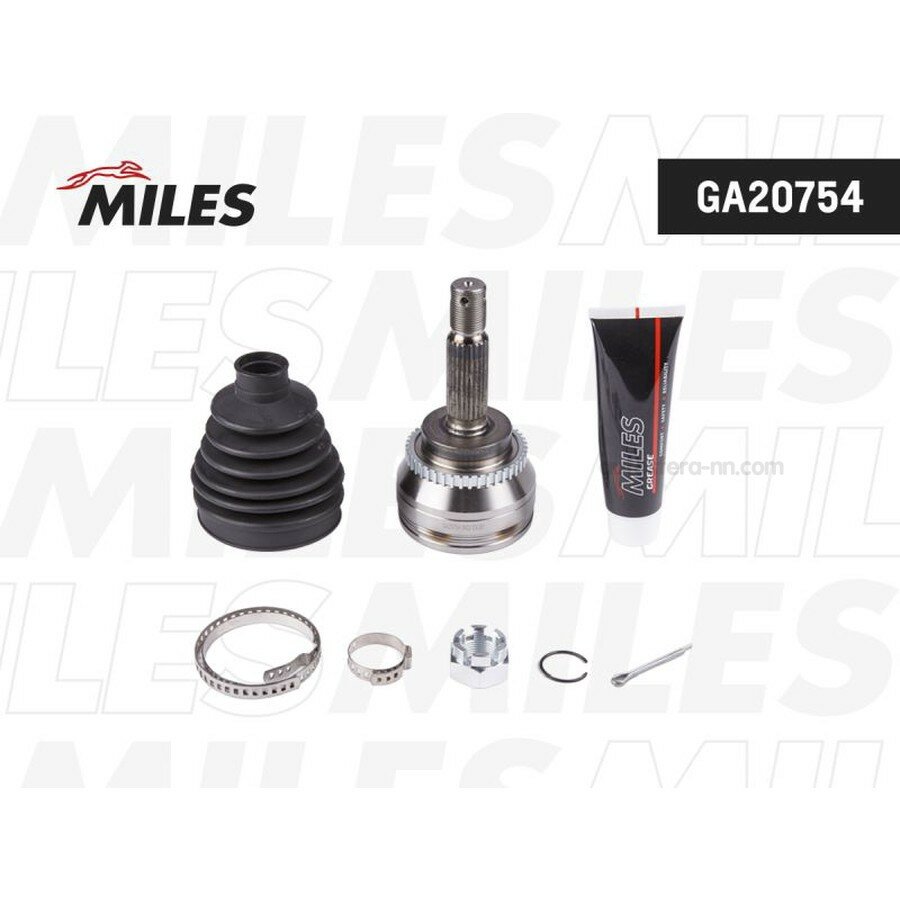 MILES GA20754 ШРУС MITSUBISHI GALANT DJ1A/DJ3A/DJ5A 06- нар.