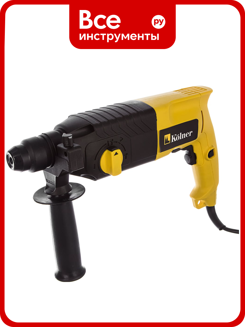 Перфоратор Kolner KRH 680H 8030300216