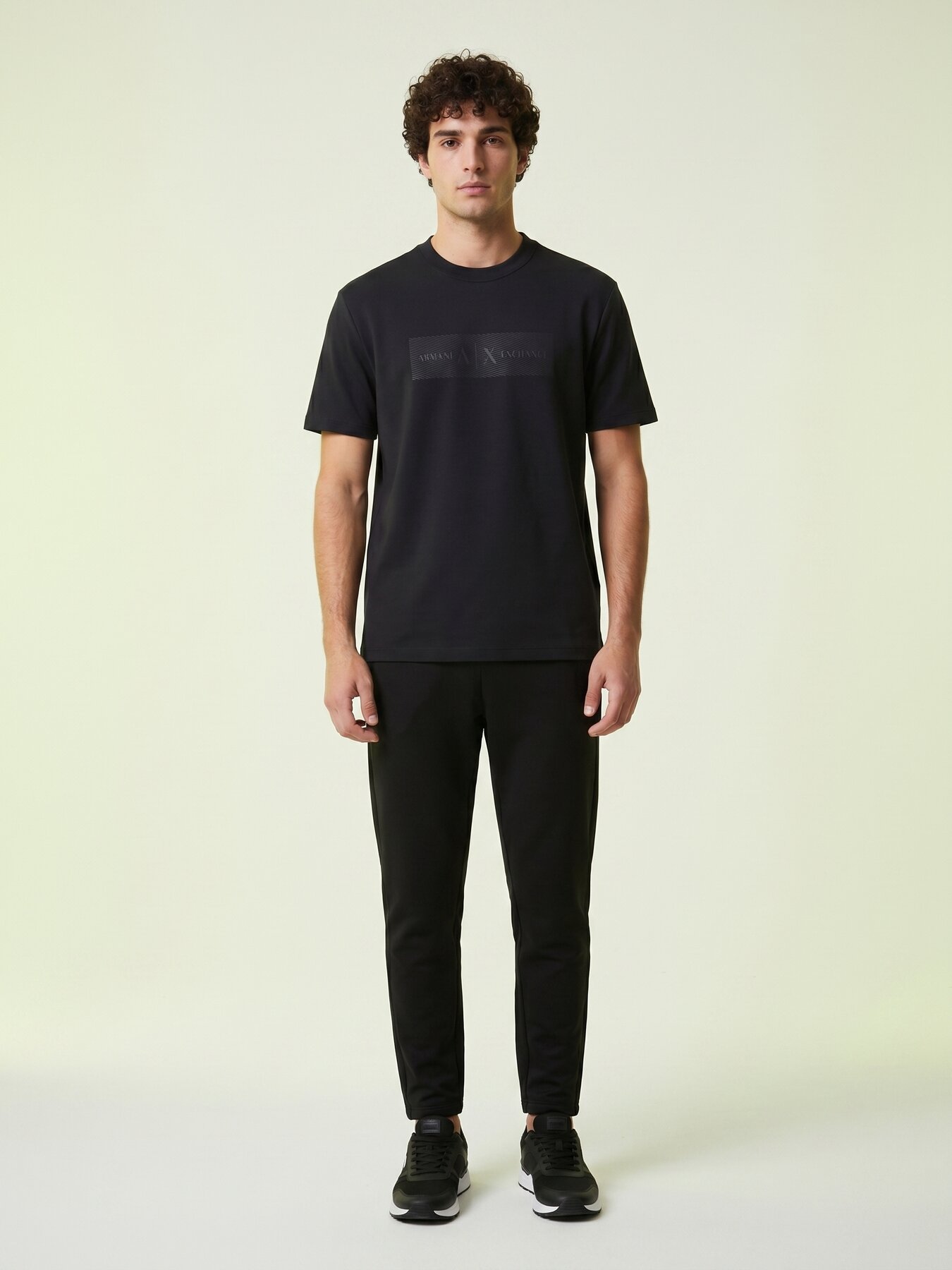 Толстовка Armani Exchange, размер M — фото 1