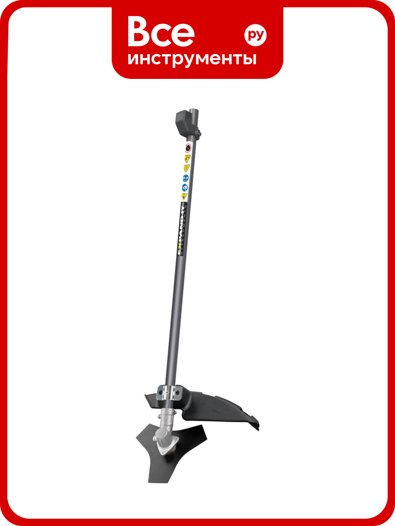 Насадка‑триммер с диском Expand‑it RYOBI RXBC01, для точной стрижки травы, из износостойкого пластика, плавный рез
