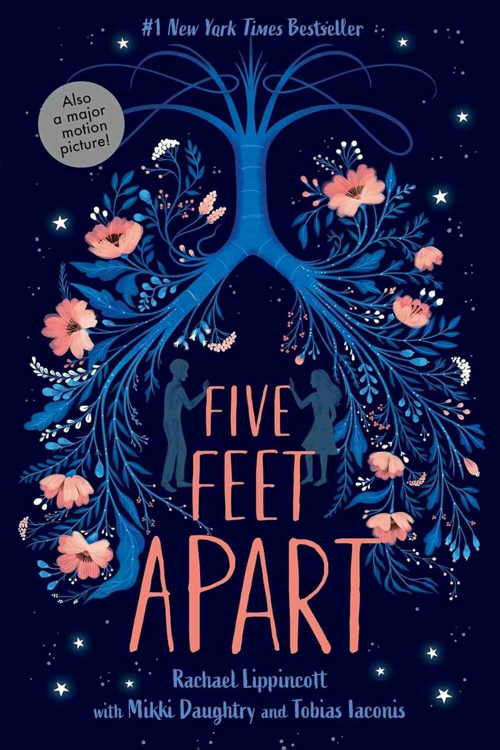 Five Feet Apart Reprinted books