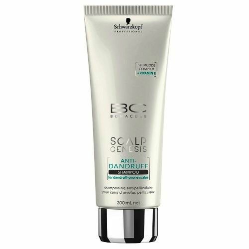 Schwarzkopf BC Bonacure Scalp Genesis Anti-Dandruff Shampoo - Шампунь против перхоти 250 мл