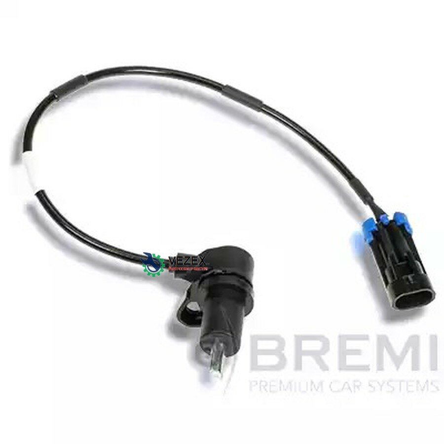 BREMI 50007 Датчик скорости вращения колеса (ABS)