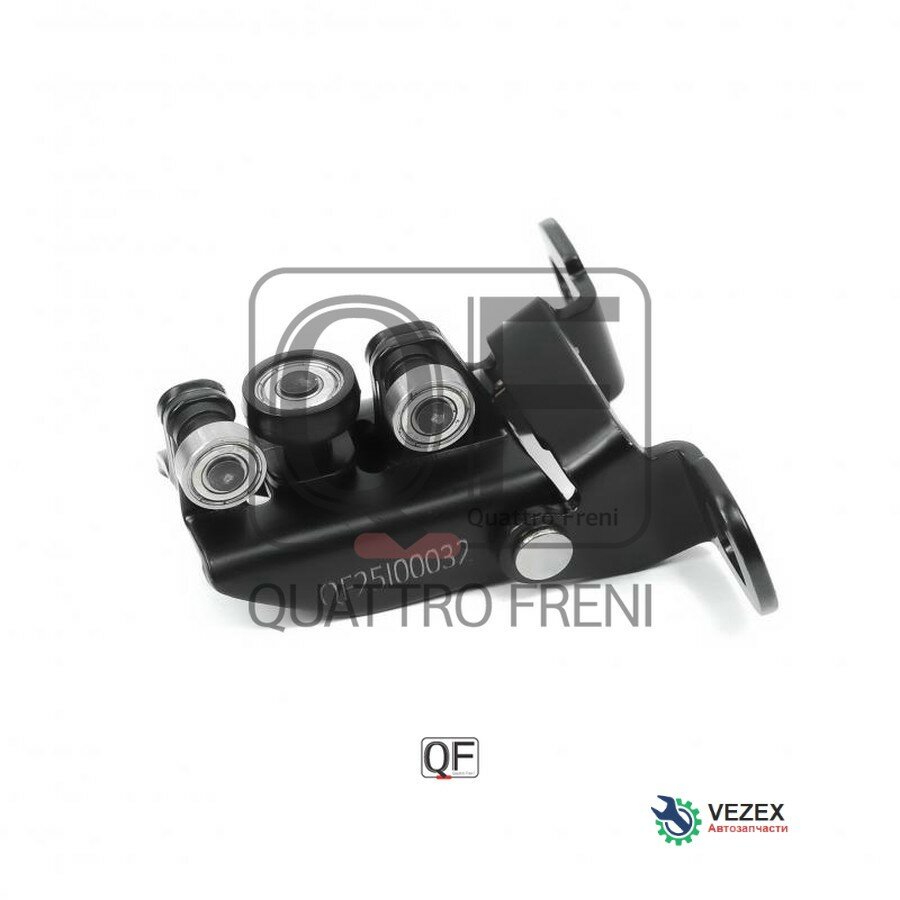 QUATTRO FRENI QF25I00032 Ролик сдвижной двери