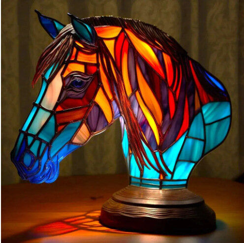 Светодиодная настольная лампа Magical animal LED, независимый USB-переключатель, взрыв нового продукта