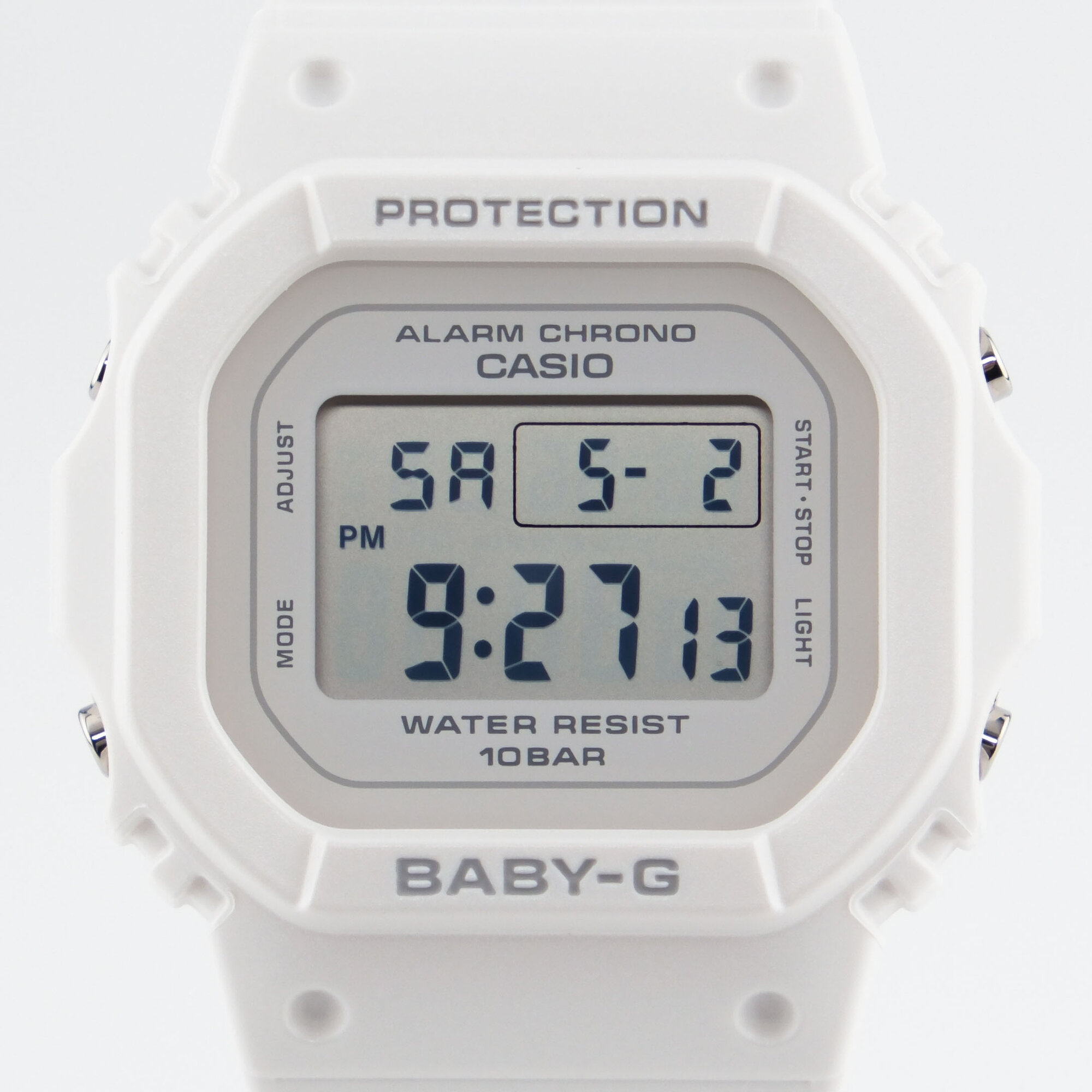 Наручные часы CASIO, белый — фото 1