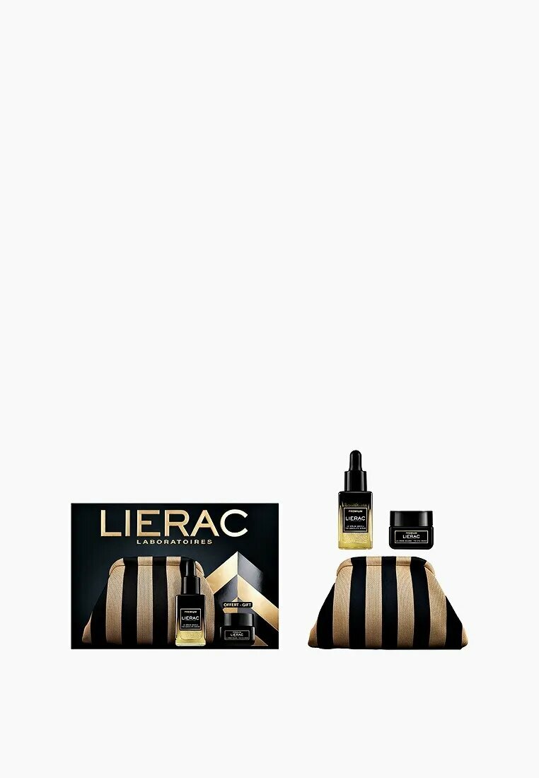 Lierac Набор для ухода за лицом 30 мл + 20 мл