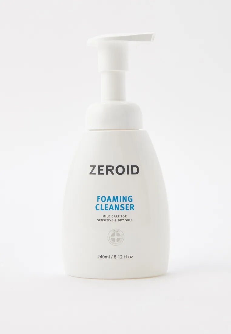 Zeroid Пенка для умывания 240 мл
