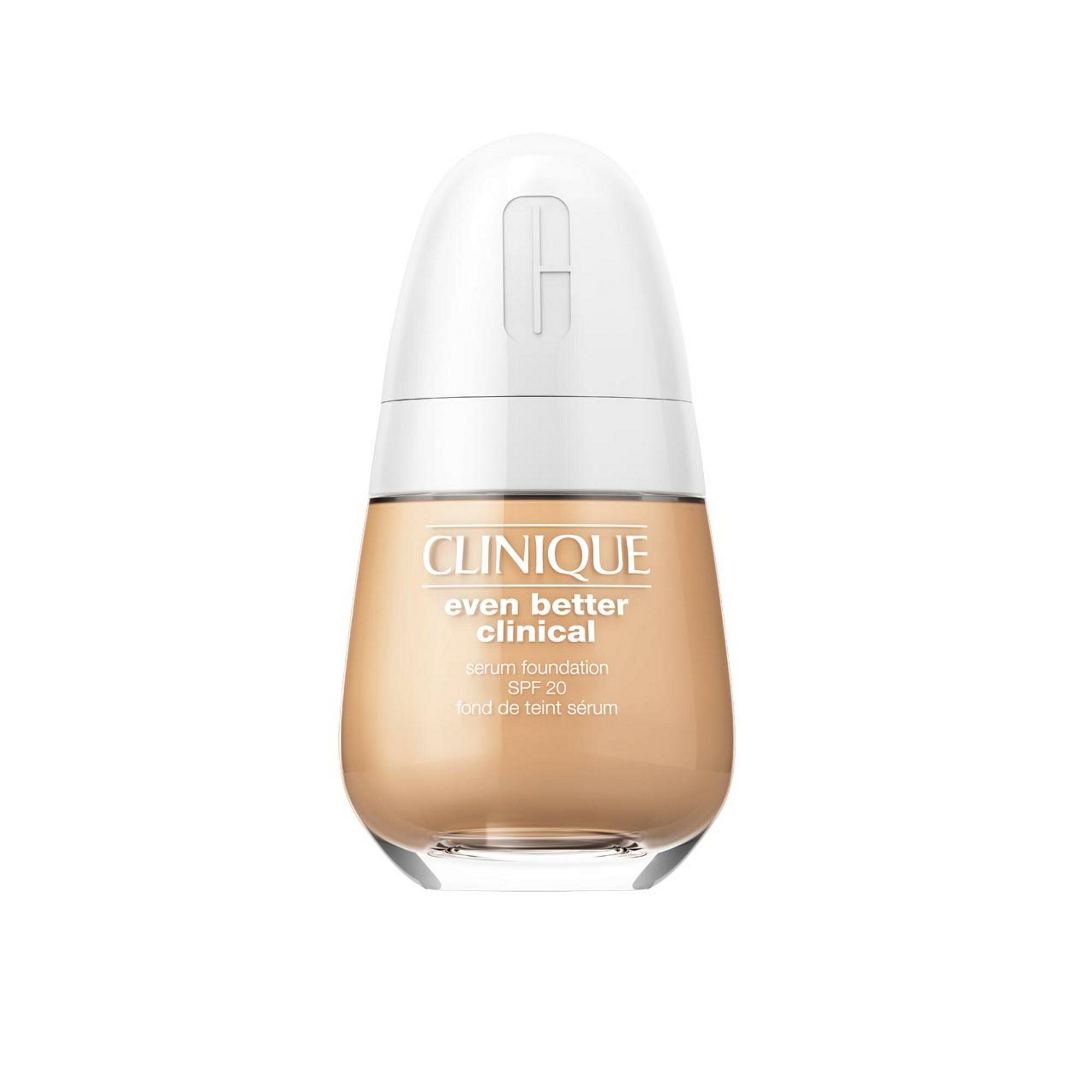 CLINIQUE Even Better Clinical Foundation Тональный крем CN 62 Porcelain Beige