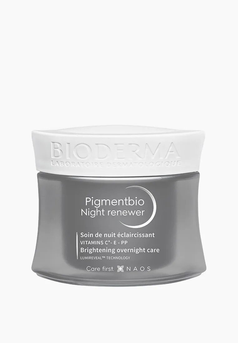 Bioderma Крем для лица ночной 50 мл