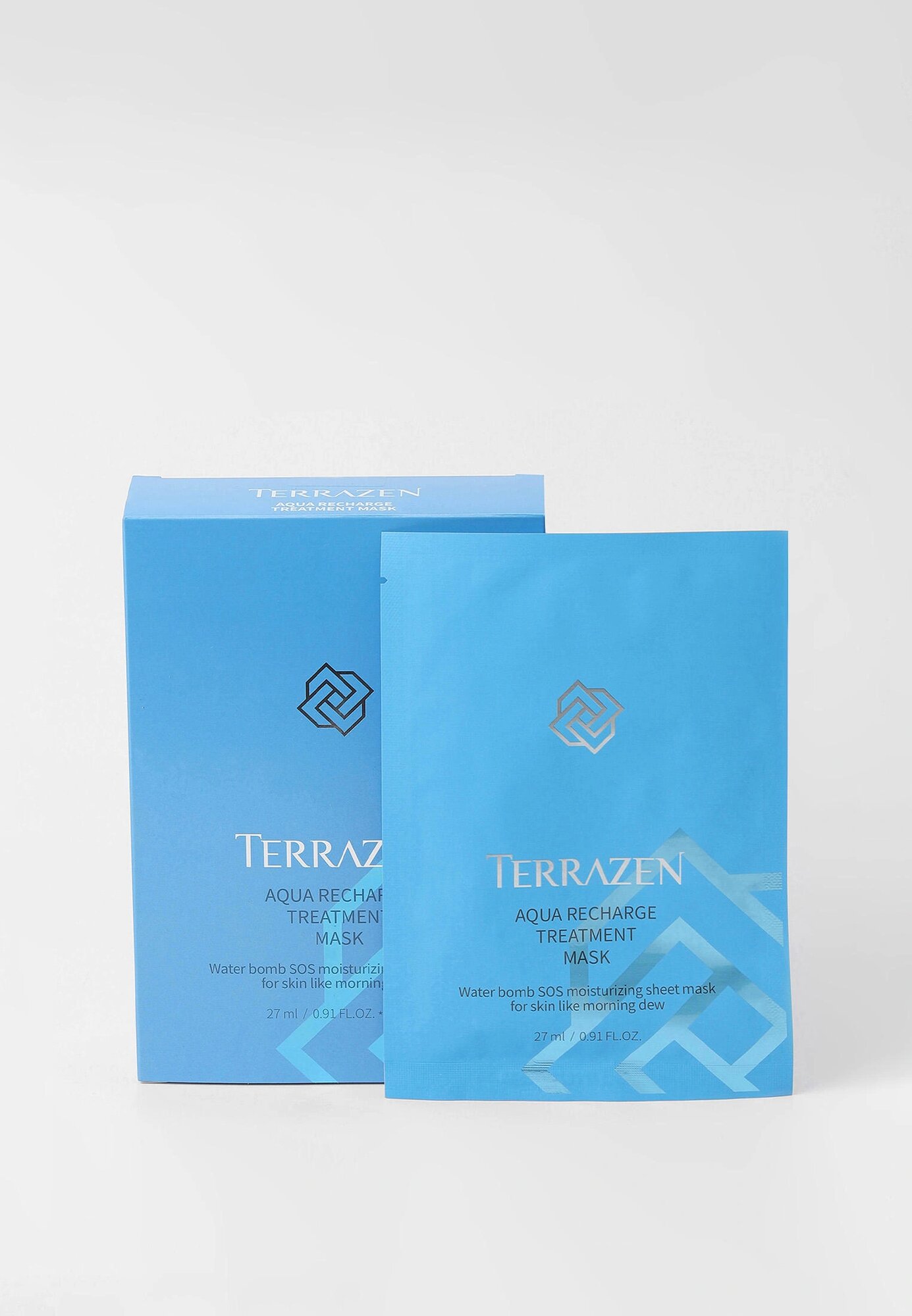Terrazen Маски для лица 10 шт. 10 шт