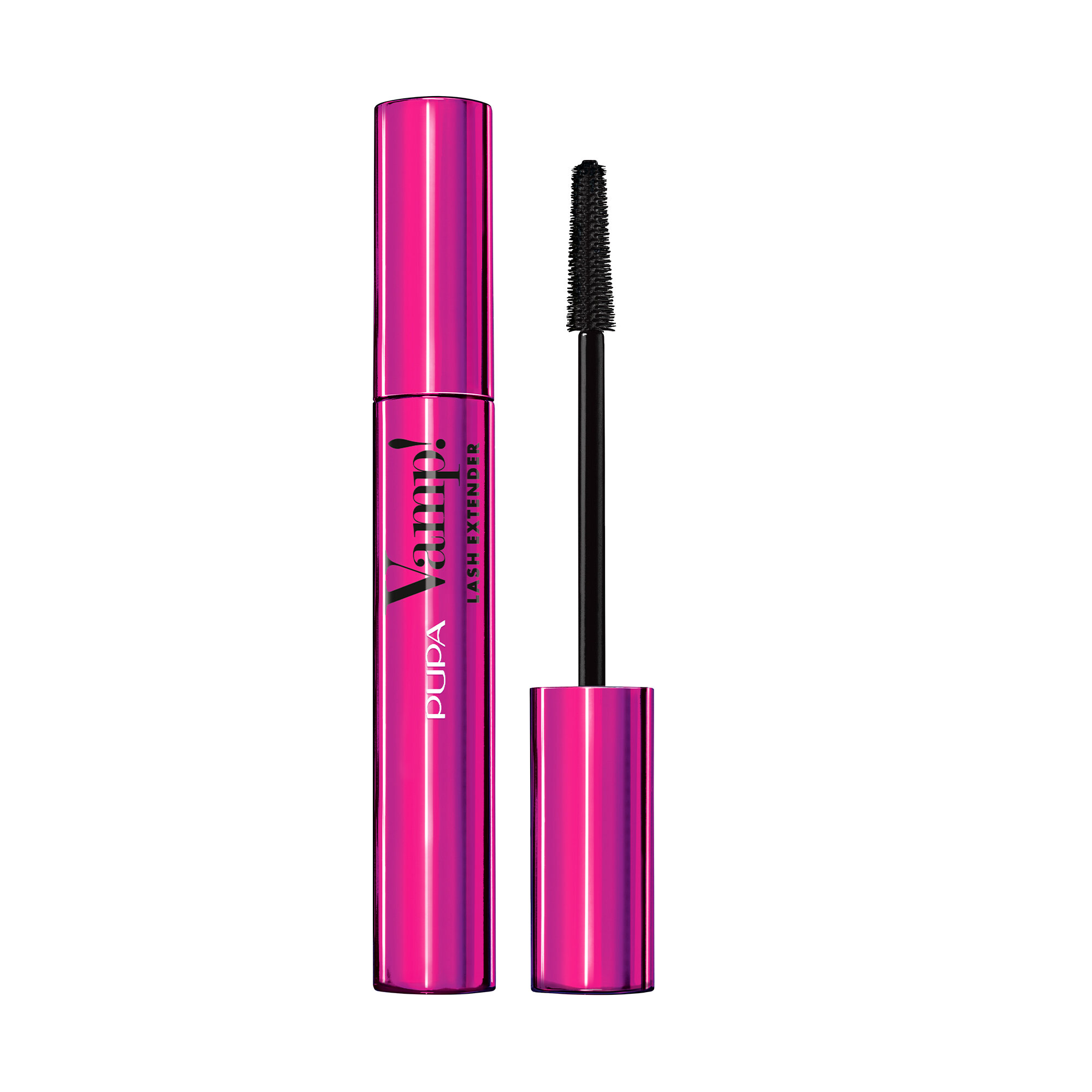 PUPA VAMP EXTENDER Тушь для ресниц Экстра черный