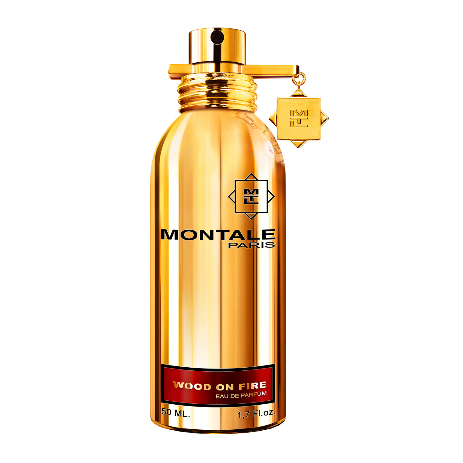 MONTALE WOOD ON FIRE Парфюмерная вода 50 мл
