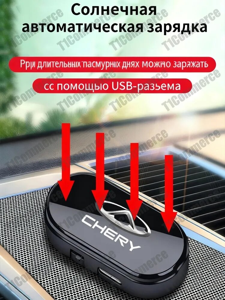 Проблесковый маяк — фото 1