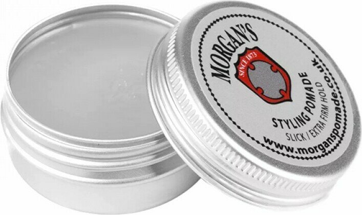MORGAN`S Помада для укладки экстрасильная фиксация 15 г Morgans Styling Pomade Extra Firm Hold 15 369g