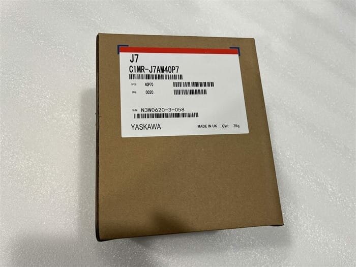 Модуль Yaskawa CIMR-J7AM40P7