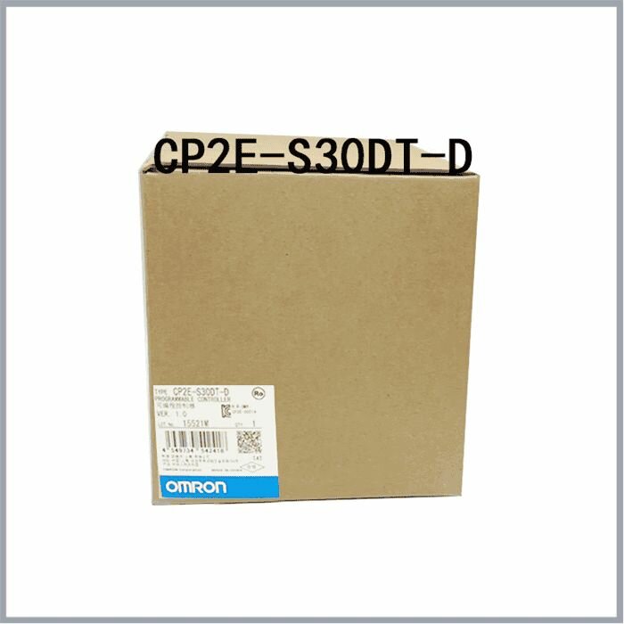 Модуль Omron CP2E-S30DT-D — фото 1