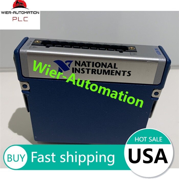 Модуль National Instruments National Instruments NI 9201