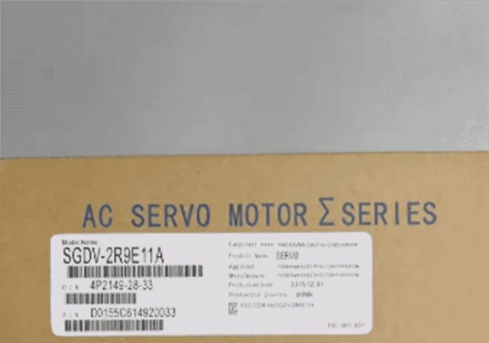 Модуль Yaskawa SGDV-2R9E11A — фото 1