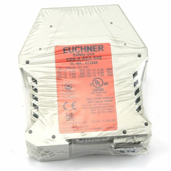 Модуль EUCHNER CES-A-AEA-04B Safety Relay