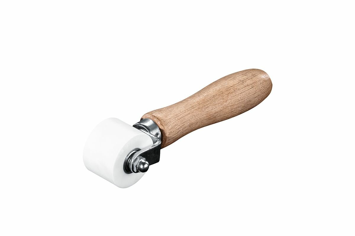 Прикаточный ролик тефлоновый 28 мм
