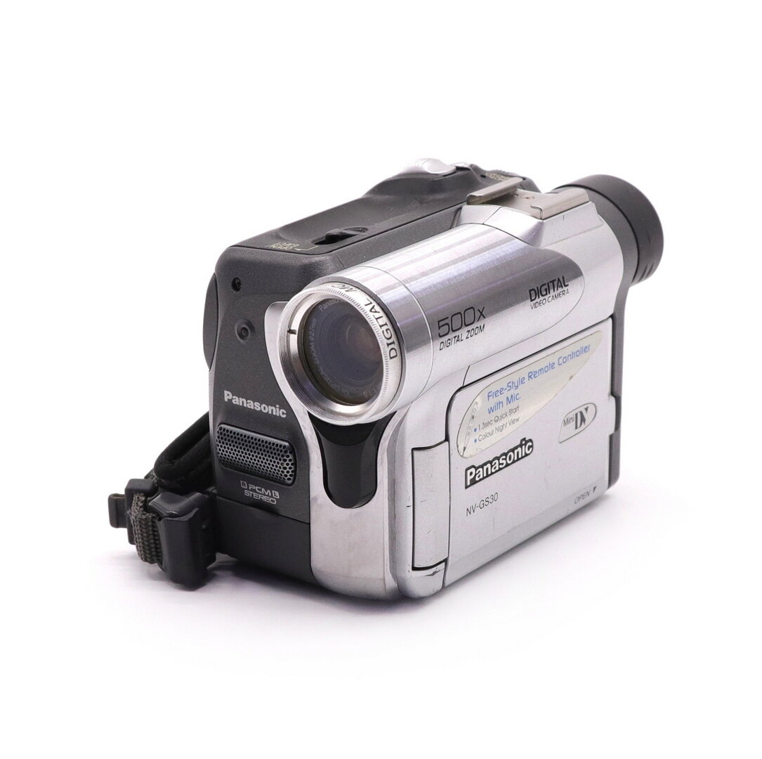 Видеокамера Panasonic NV-GS30 формата miniDV