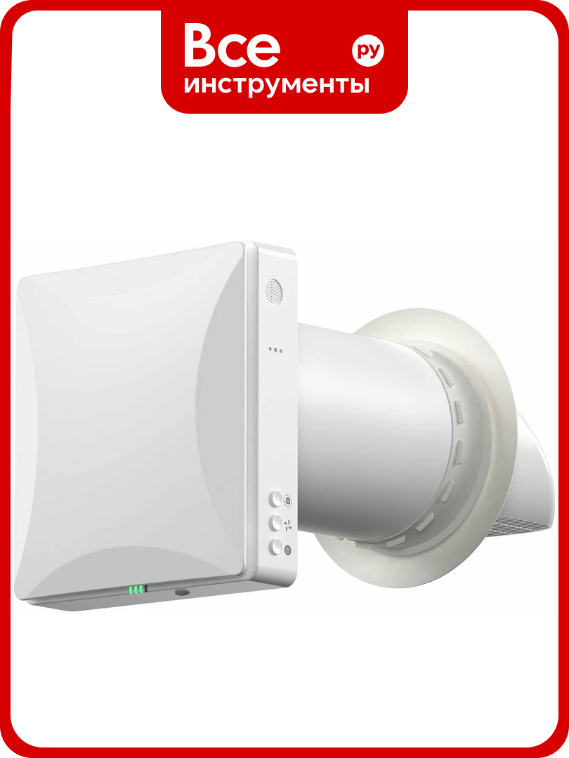 Устройство приточной вентиляции Airwoods VENT AV-EW8-DF