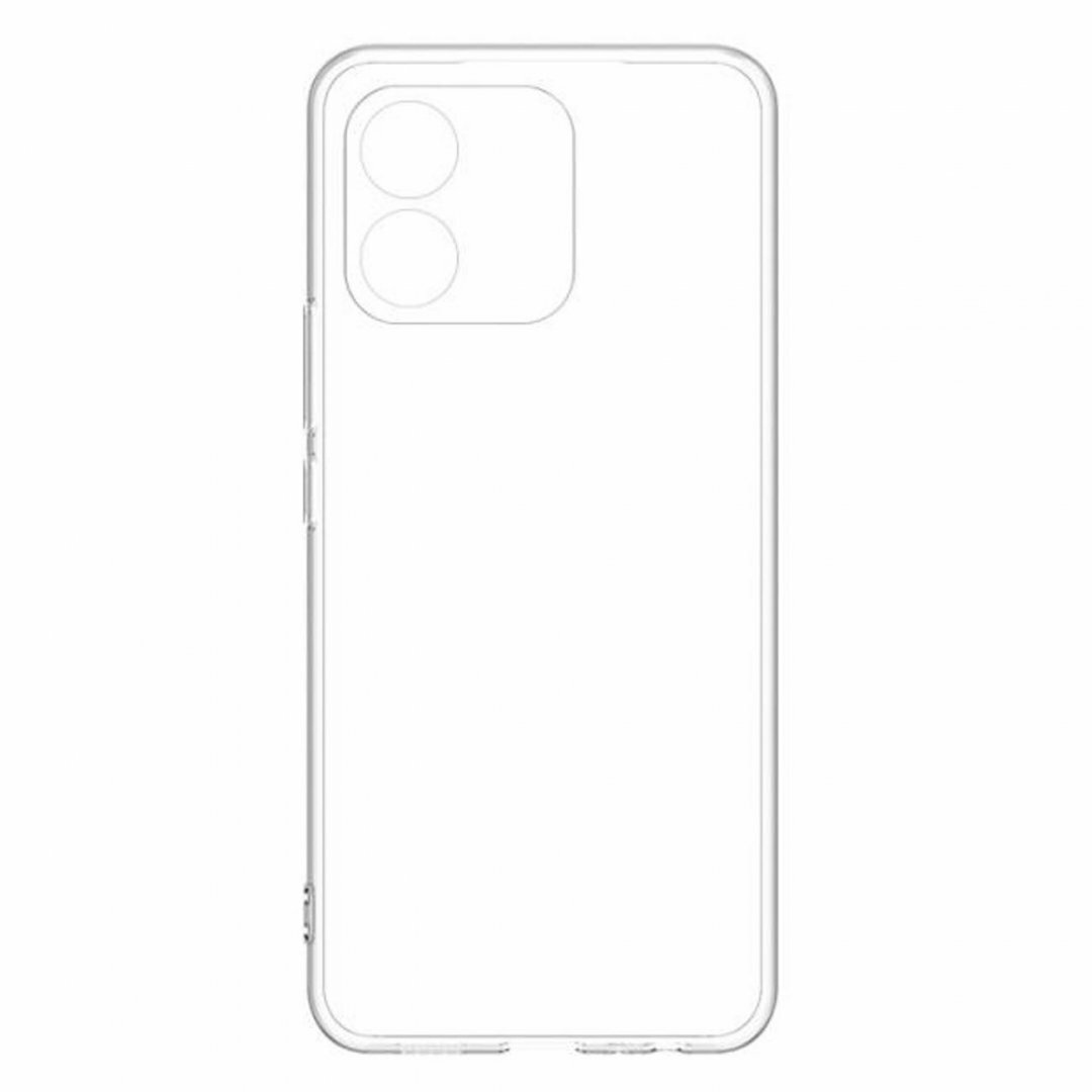 Чехол Tfn для Honor X5, прозрачный (TFN-SC-HONX5CL)