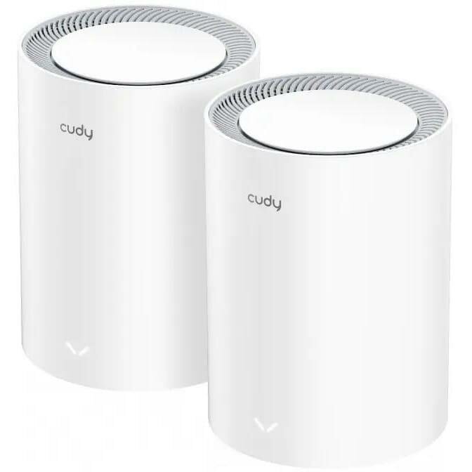 Беспроводной маршрутизатор Cudy M3000 (2-Pack)