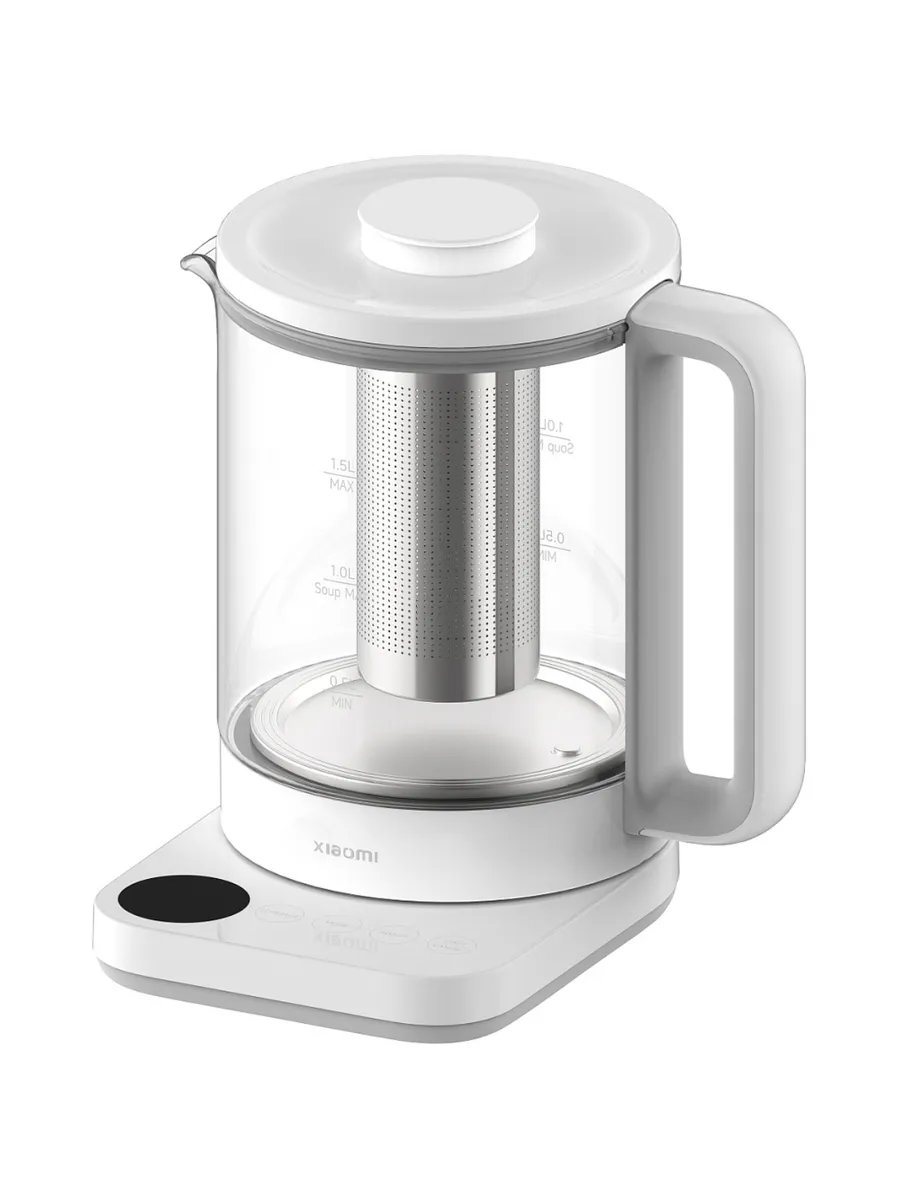 Чайник Xiaomi Multifunctional Kettle Белый — фото 1