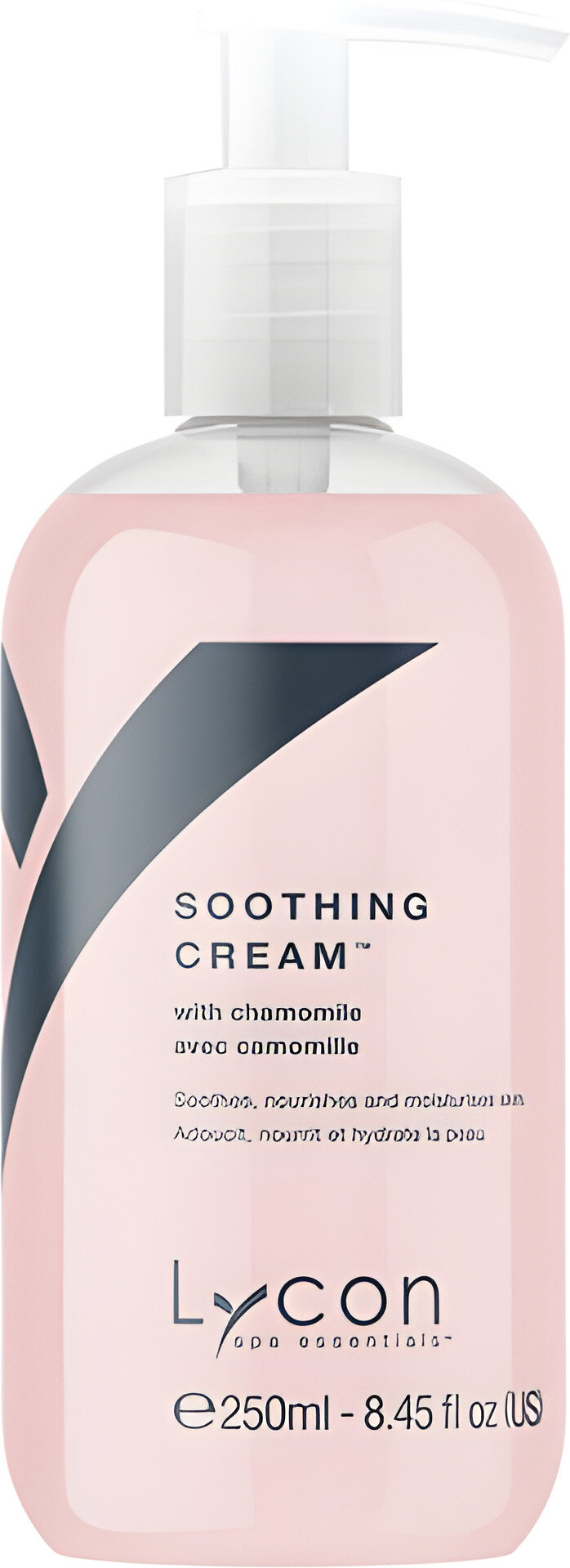 LYCON Смягчающий крем для тела с розой, ромашкой и пчелиным воском Soothing Cream 4*4,75ml