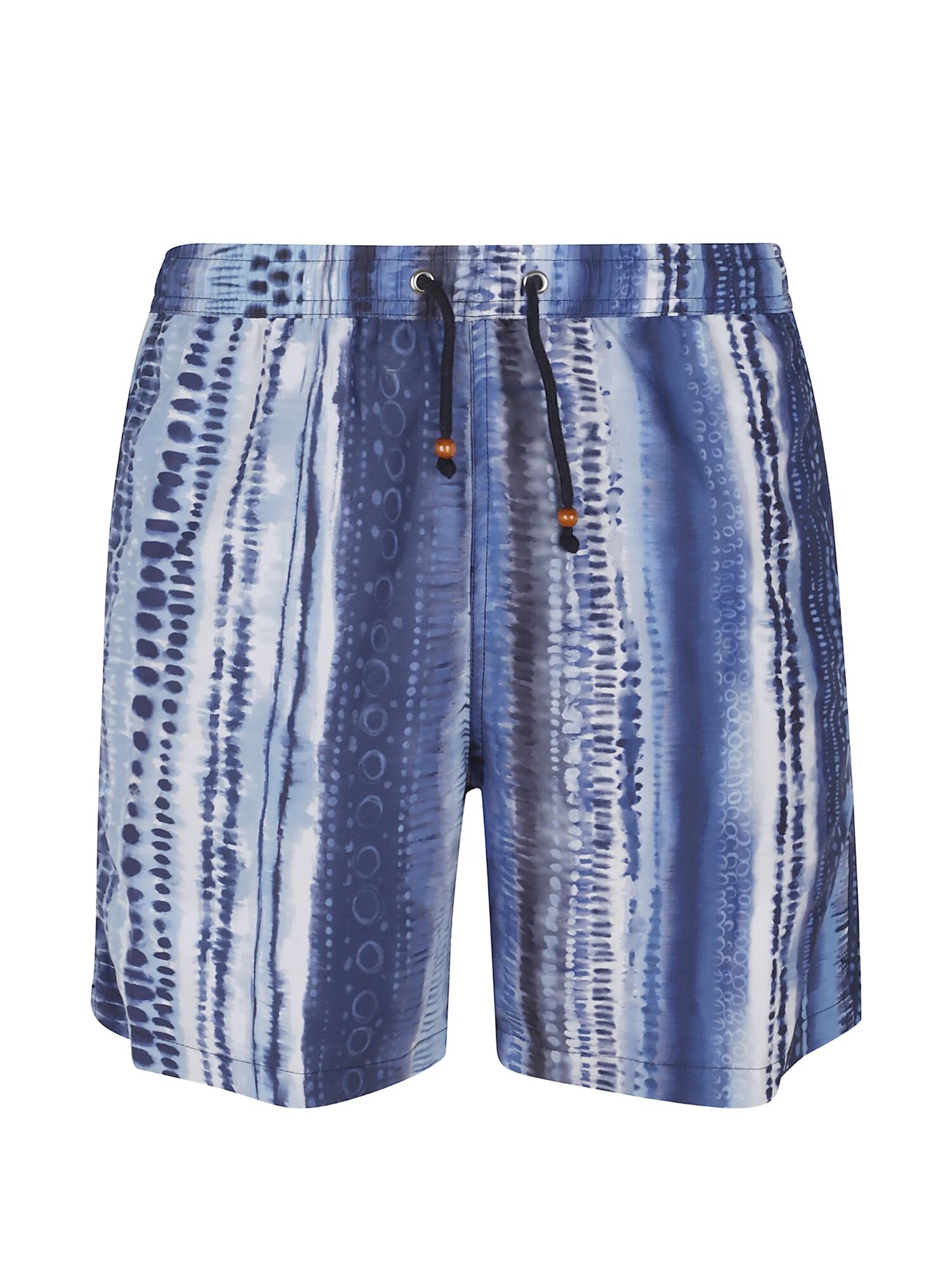 Шорты для плавания Tie-dye drawstring swim shorts