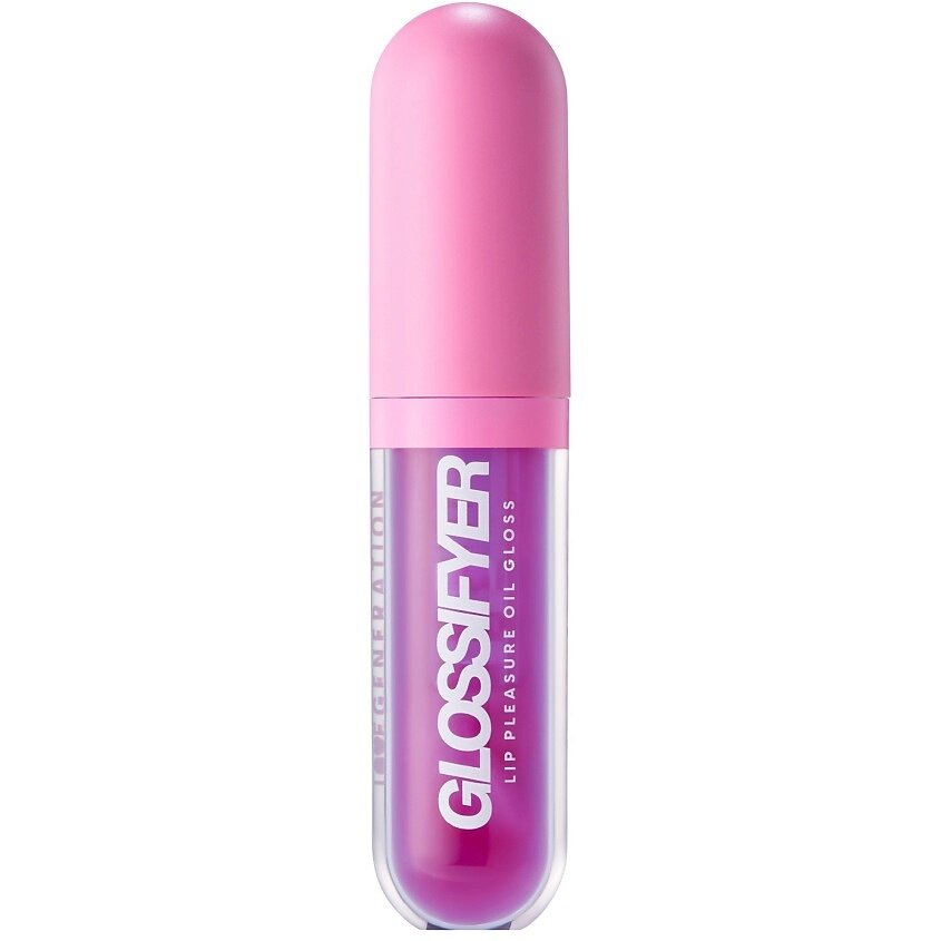 Масло-блеск для губ Love Generation Lip Pleasure Oil Gloss "Glossifyer" тон 05