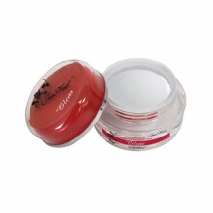 Гель однофазный прозрачный JessNail Clear plus (прозр. банка), 15 гр. (8764)