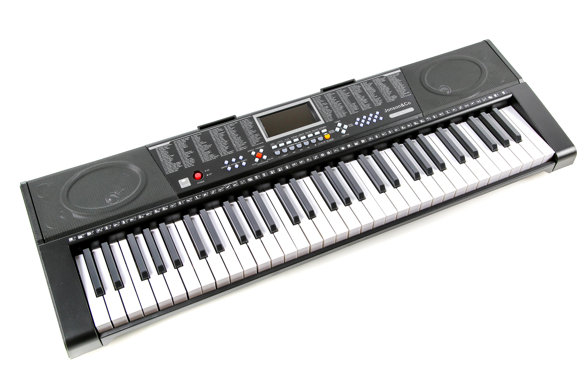 Синтезатор Jonson&Co JC-2108