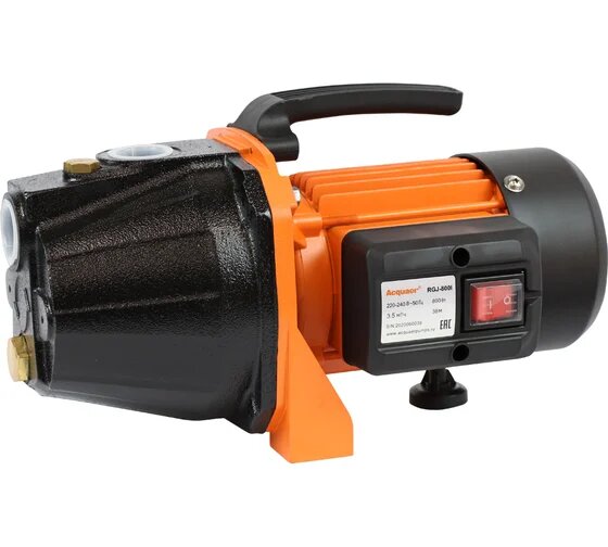 Насос поверхностный "Acquaer " RGJ-800I