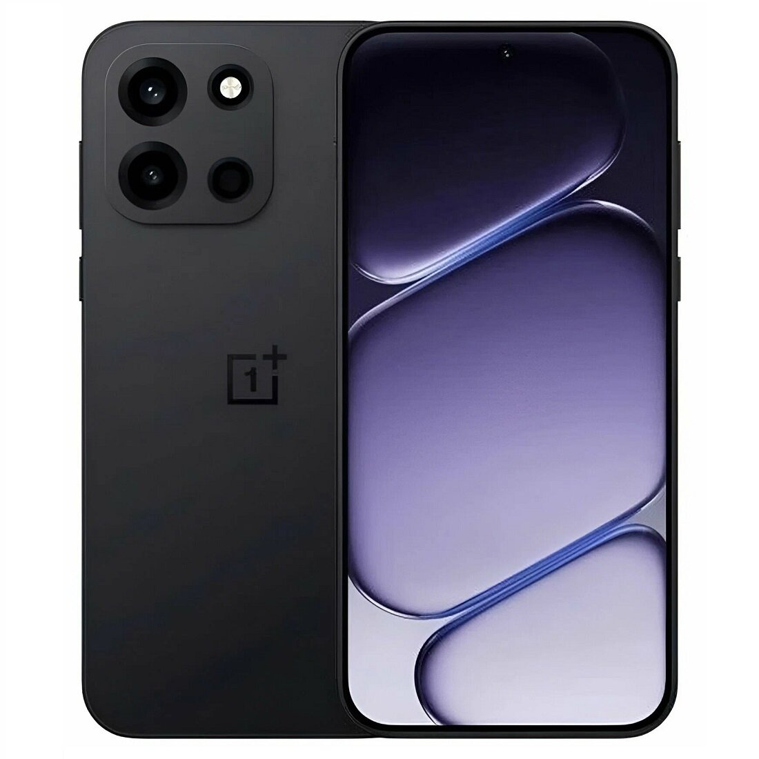 Смартфон OnePlus Nord 6 12/512Gb черный Global no charger
