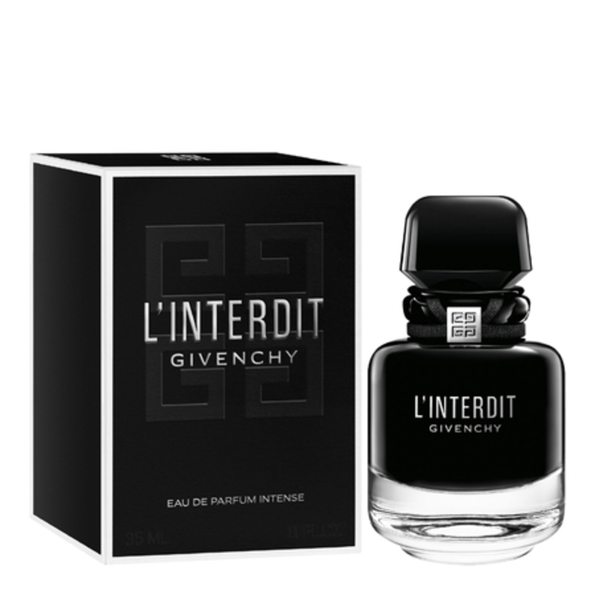 Givenchy L INTERDIT INTENSE 35 мл парфюмерная вода для женщин