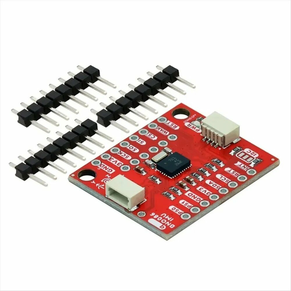 VR IMU Breakout - BNO086 (Qwiic) Трехосевой Акселерометр/Гироскоп