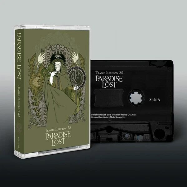 Paradise Lost. Tragic Illusion 25 (MC/Reissue/Аудиокассета)