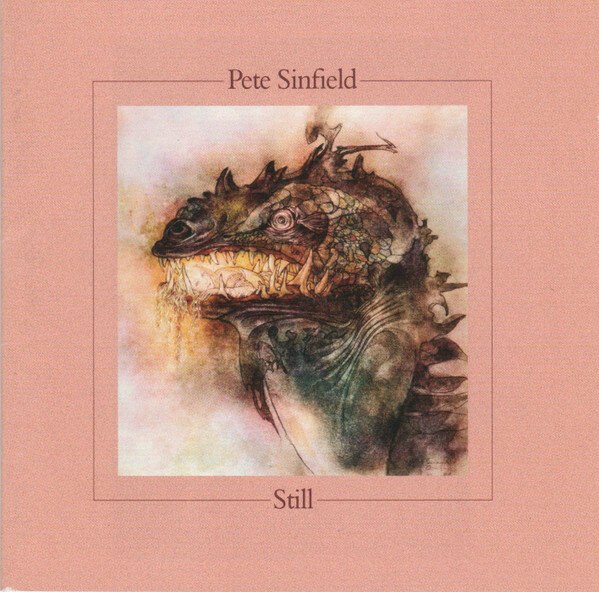 Pete Sinfield. Still (2CD/Reissue/Компакт-диск)