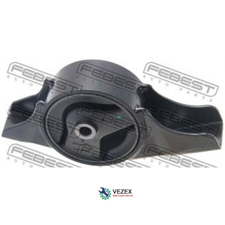 FEBEST NM-P12RR Опора двигателя задняя NISSAN PRIMERA P12 02-07 NM-P12RR