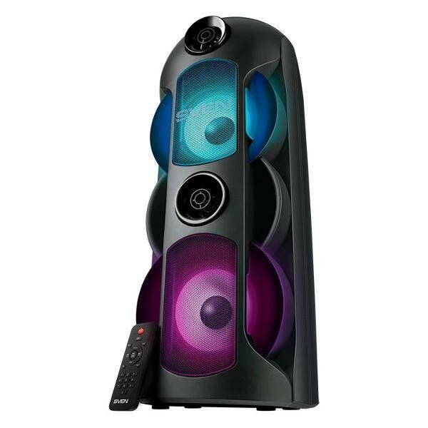 Портативная беспроводная колонка Sven PS-720