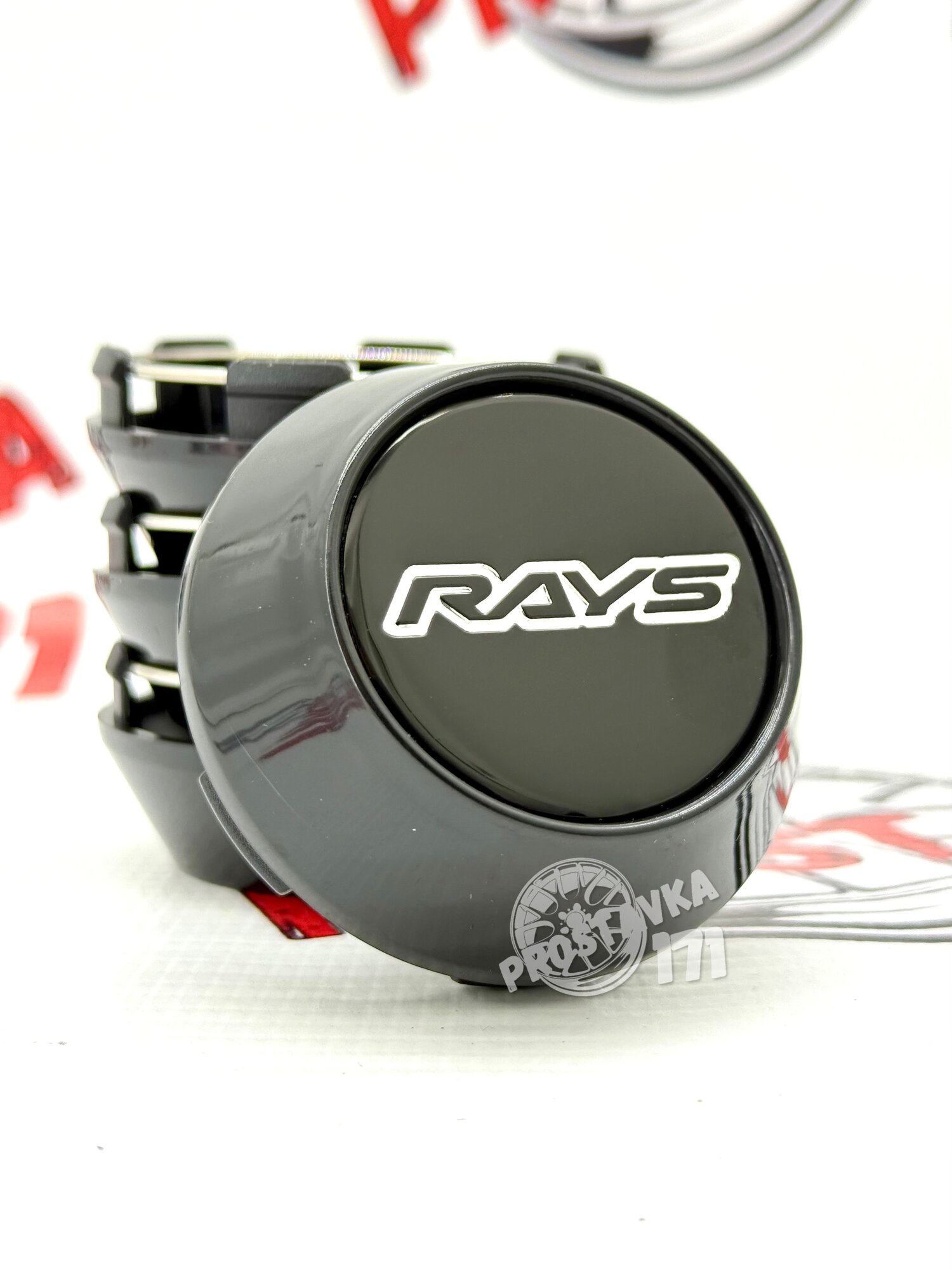 1шт Rays (BL/S) 69/65/10 (BL) K-69 выпуклые