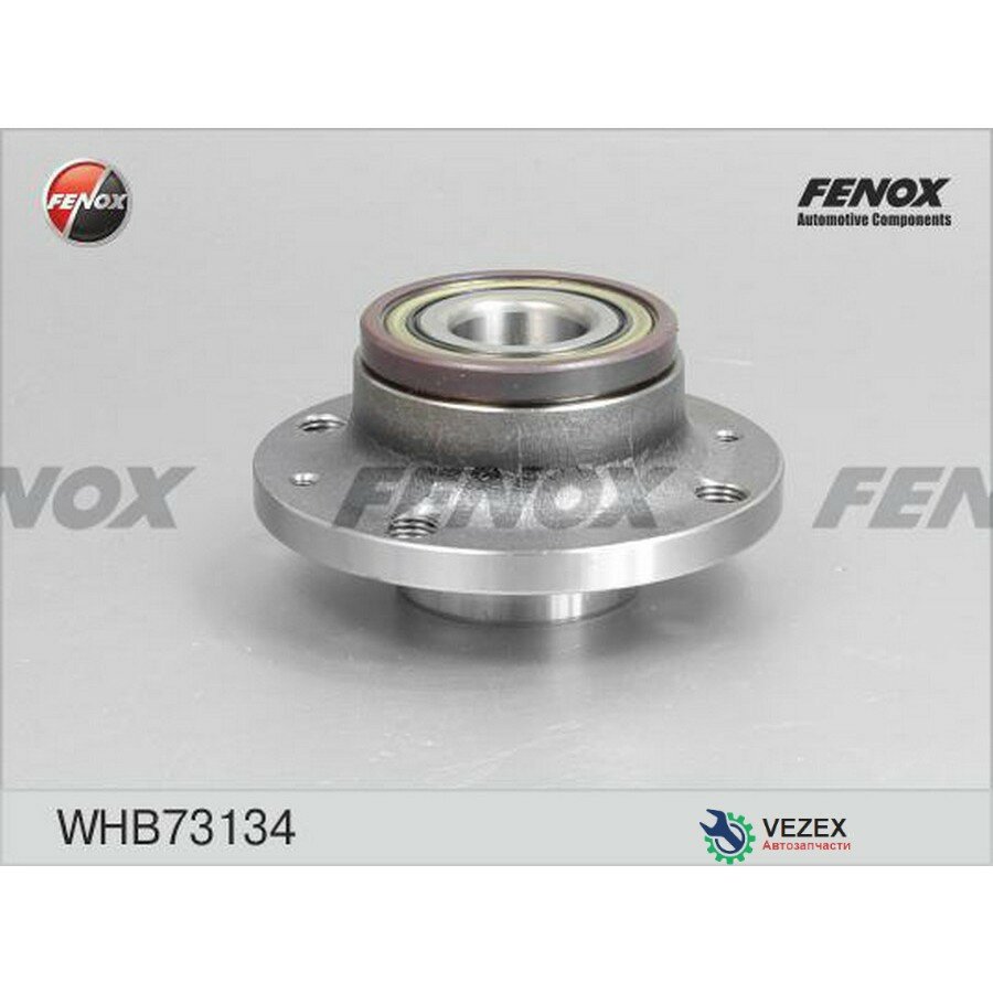 FENOX WHB73134 к-кт подшипника ступицы задней!\ Opel Corsa 1.0-1.7 06>