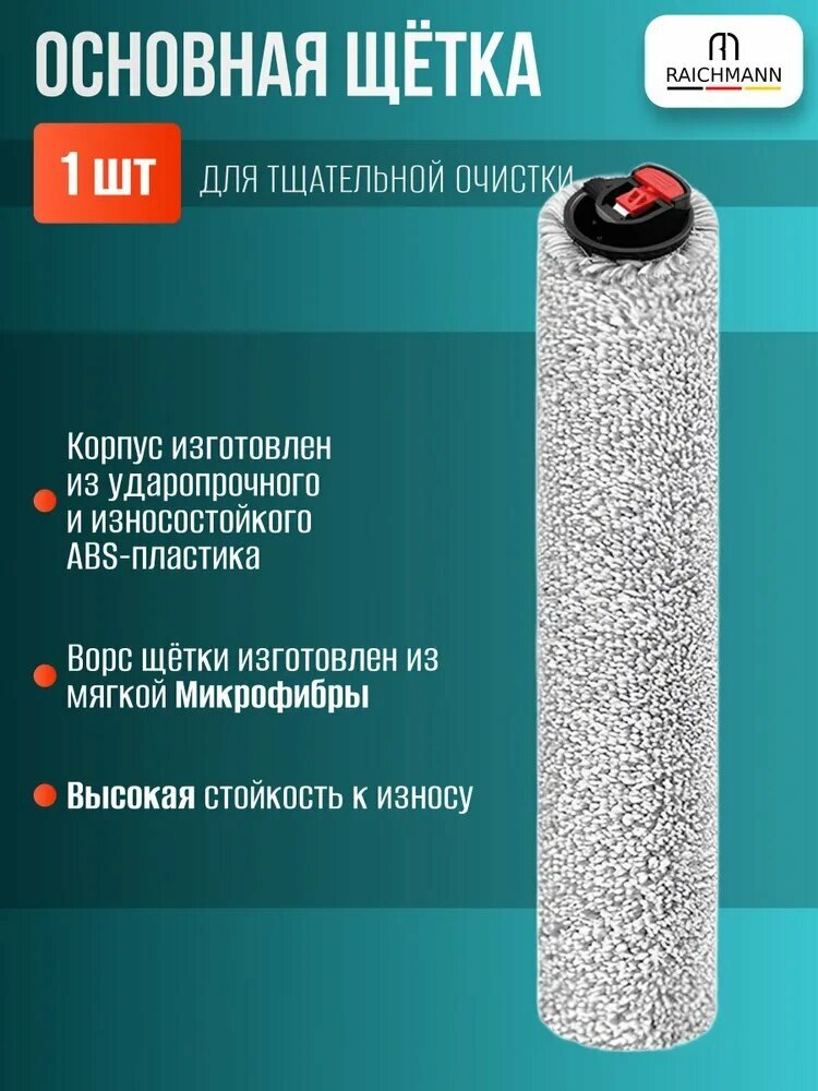 Набор аксессуаров подходит для робота-пылесоса BORK V888 Neuron (фильтры, щетки и мешки для пыли)