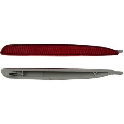Отражатель SAT ST-116-2902L Mazda 6 05-08, Atenza 05-07 слева/ 4D SED