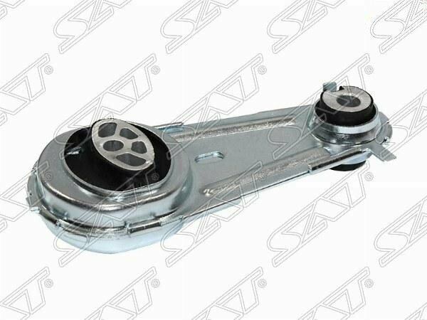 Опора двигателя SAT ST-112380010R Renault Megane 08-16 / Scenic 09-15