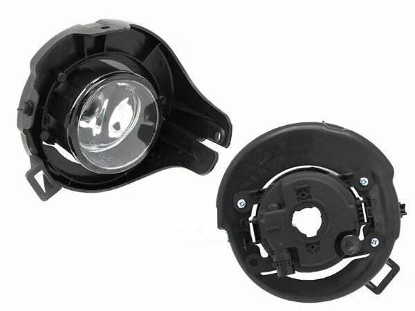 Фара противотуманная SAT ST-315-2016UER справа, с креплением Nissan Pathfinder 04-14, Frontier 04-09