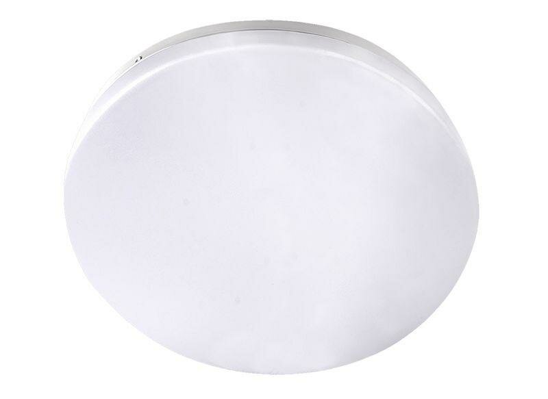 Светильник светодиодный LBS-8024 24Вт blanc настенно-потолочный Ultraflash 15140